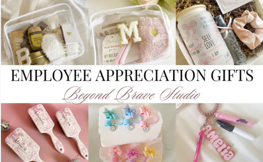 15 Thoughtful Employee Appreciation Gifts They'll Actually Love ...