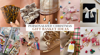 24 Festive Christmas Gift Basket Ideas for Everyone on Your List ...